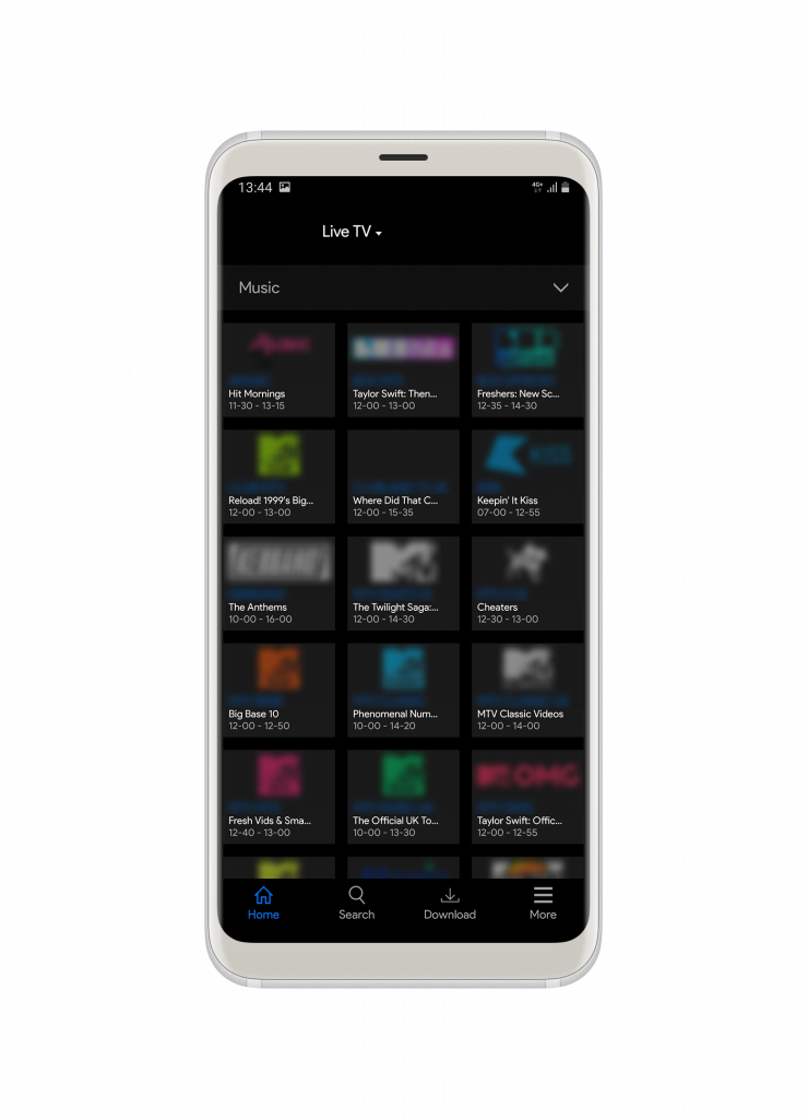 Startup Show – It’s time to start up the show!