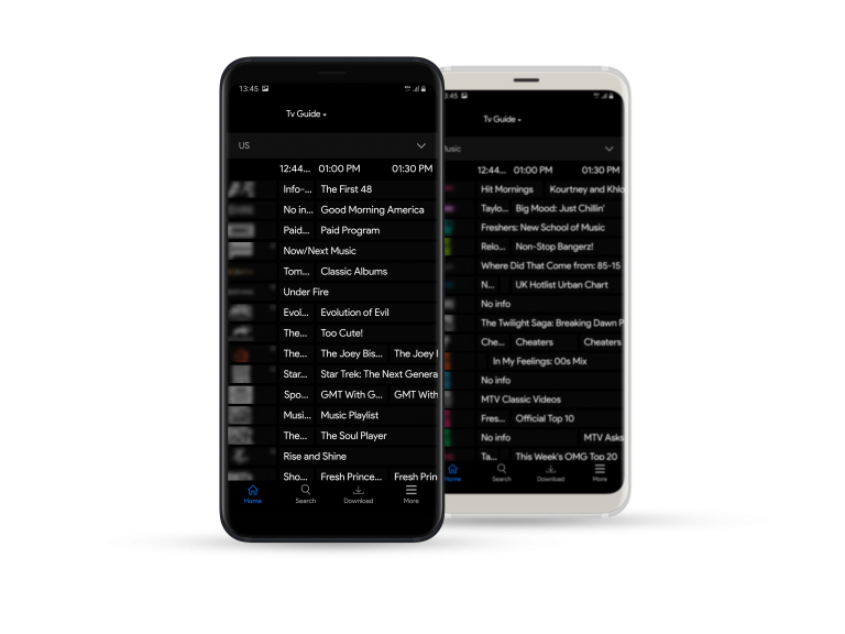 Startup Show – It’s time to start up the show!